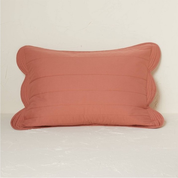 Opalhouse | Bedding | Jungalow X Opalhouse Nwt Scalloped Edge Quilt ...
